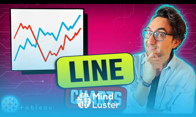 Learn Tableau Charts Line Charts Tableau Course 107 - Mind Luster