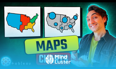 Learn Tableau Charts Maps Tableau Course 123 - Mind Luster