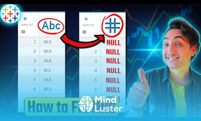 Learn How to Convert Strings to Numbers in Tableau Without Losing Data Nulls - Mind Luster