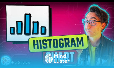 Learn Tableau Charts Histograms Tableau Course 124 - Mind Luster