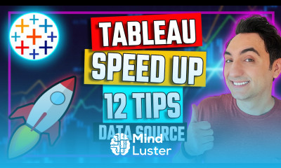 Learn 12 Top Tips to Improve Tableau Performance DataSource - Mind Luster