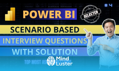 Learn Power BI Scenario Based Questions with Solution Most Asked Interview Questions powerbi ...