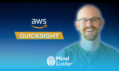 Learn AWS Quicksight AWS Essentials - Mind Luster