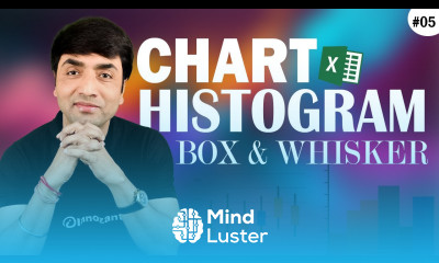 Learn Histogram Chart Box and Whisker Chart How to make a Histogram in Excel Box and Whisker ...