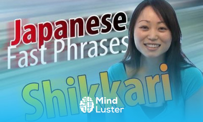 Learn Learn Japanese Fast Phrases Bikkuri Adverbs Shikkari - Mind Luster