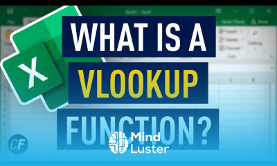 Learn How to Use the VLOOKUP Function - Mind Luster
