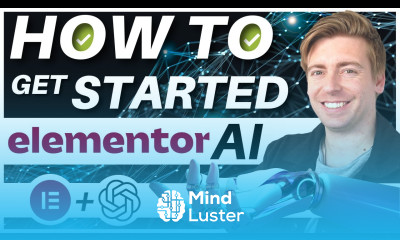 Learn How to use Elementor AI Mind Blowing AI Code Generator Now Anyone Can Code - Mind Luster