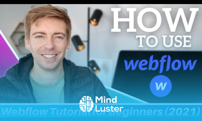 Learn Webflow Tutorial for Beginners Getting Started With Webflow in 10 ...