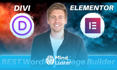 Learn Divi VS Elementor Best WordPress Page Builder for Beginners 2023 - Mind Luster