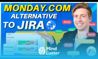 Learn Monday com Agile Project Management Tutorial Jira Alternative for 2024 - Mind Luster