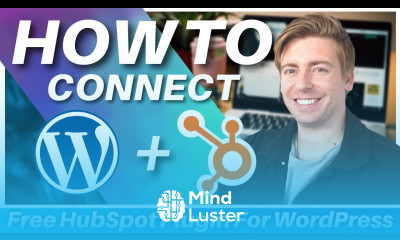 Learn How To Connect HubSpot To WordPress HubSpot CRM WordPress Plugin 2023 - Mind Luster