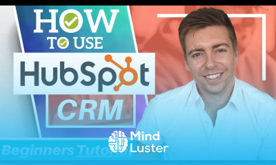 Learn HubSpot Tutorial for Beginners How to Use HubSpot CRM for Small Business Free CRM 2021 ...