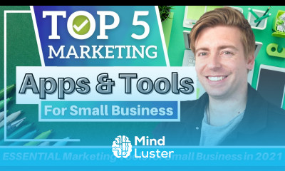 Learn Top 5 ESSENTIAL Marketing Tools for Small Business in 2021 - Mind ...