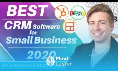 Learn BEST CRM Software for Small Business TOP 3 FREE Customer ...