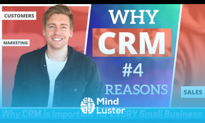 Learn Why CRM is Important for EVERY Small Business Customer Relationship Management in 2020 ...