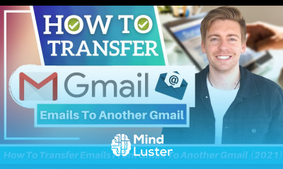 Learn How To Transfer Emails From Gmail To Another Gmail or G Suite Gmail Migration Tutorial ...