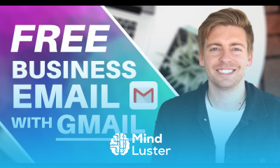 Learn How to Create a Business Email Complete Setup with Gmail for Free ...