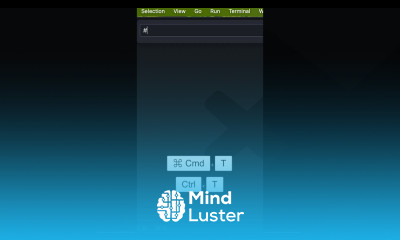 Learn VSCode Trick Instantly Find Any Code - Mind Luster