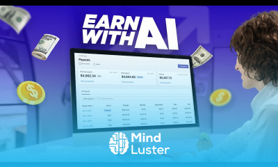 Learn Earning With AI A Comprehensive Guide to Make Thousands - Mind Luster