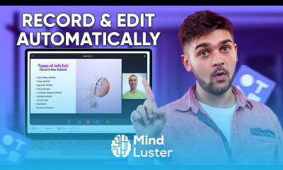 Learn This Screen Recorder Edits Video for You - Mind Luster