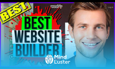 Learn Best Website Builder 2021 - Mind Luster