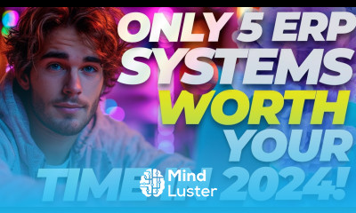 Learn TOP 5 ERP Software to Revolutionize Your Workflow - Mind Luster