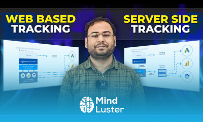 Learn What is Server Side Tracking Difference between Web based Server Side Tracking MasterClass ...