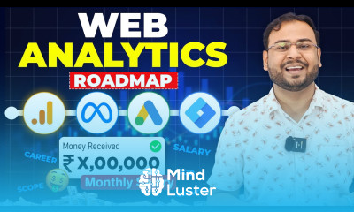 Learn What is Web Analytics A Guide to Scope Salaries and Career Paths Explained in 10 mints ...