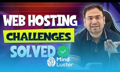 Learn Top Hosting challenges faced by Business Owners Umar Tazkeer - Mind Luster