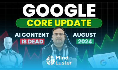 Learn Google August Core Update 2024 Google SEO Algorithm Update 2024 Umar Tazkeer - Mind Luster