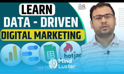 Learn Tools to Learn to Become Data Driven Digital Marketer Umar Tazkeer - Mind Luster