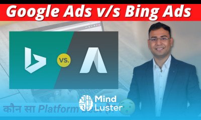 Learn Major Difference between Google ads and Bing Ads Which one is better UmarTazkeer - Mind Luster