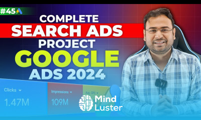 Learn Complete Search Ads Project for Real Estate Starting from Strategy to Campaign ...