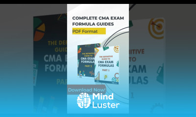 Learn Complete CMA Exam Formula Guides PDF Format - Mind Luster