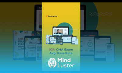 Learn 92 CMA Exam Avg Pass Rate Video - Mind Luster