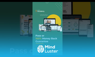 Learn Pass or 100 Money Back Guarantee - Mind Luster