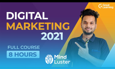 Learn Digital Marketing tutorial for Beginners 2023 - Mind Luster