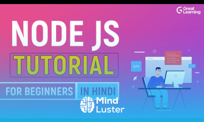 Learn Node JS Tutorial for Beginners in Hindi What is Node js Learn Node js in 2021 Great ...