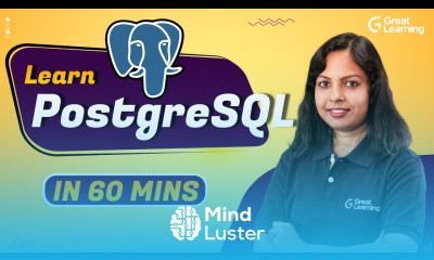Learn Learn PostgreSQL fast PostgreSQL for beginners - Mind Luster