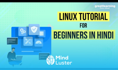 Learn Linux Tutorial For Beginners In Hindi Linux administration tutorial Great Learning - Mind ...