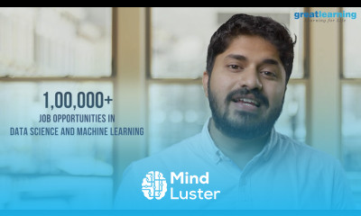Learn Why Learn Data Science - Mind Luster
