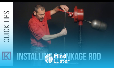 Learn Liquid Level Control How to Install a Linkage Rod Trunnion Assembly Mechanical Dump Valve ...