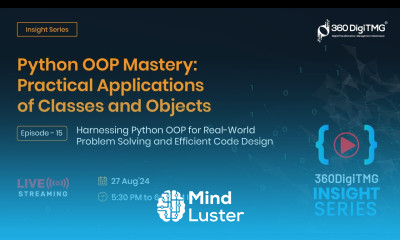 Learn Unlocking Data Insights Python OOP Mastery Practical Applications of Classes and Objects ...