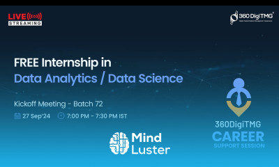 Learn Free Data Analytics Data Science Internship Batch 72 360DigiTMG - Mind Luster