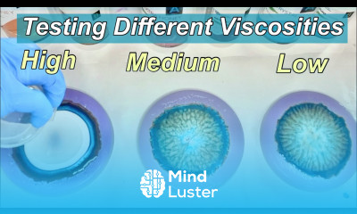 Learn Resin Puddle Pour With Low Medium and High Viscosity Resin How Do ...