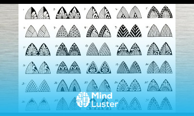 Mandala Patterns for beginners - Mind Luster