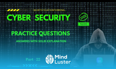 Learn 22 Master Certified in CyberSecurity CC Exam Top Practice ...