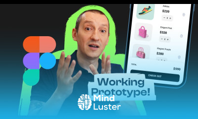 Learn Advanced Figma Prototyping with Variables FREE COURSE - Mind Luster