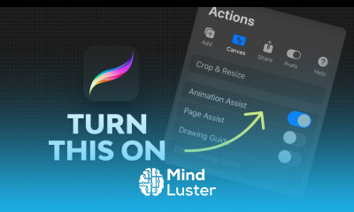 Learn How to Animate in Procreate Procreate Animation Tutorial - Mind Luster