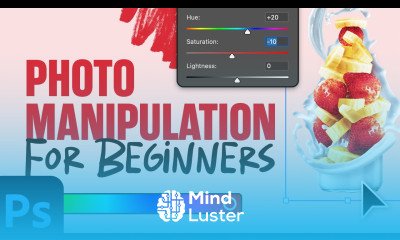 Learn Photo Manipulation Basics FREE COURSE - Mind Luster